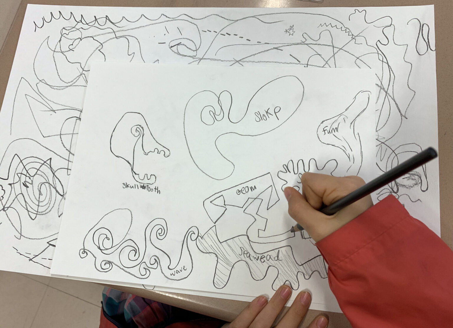 Lesson 1: Drawing Lines and Shapes - Studio in a School