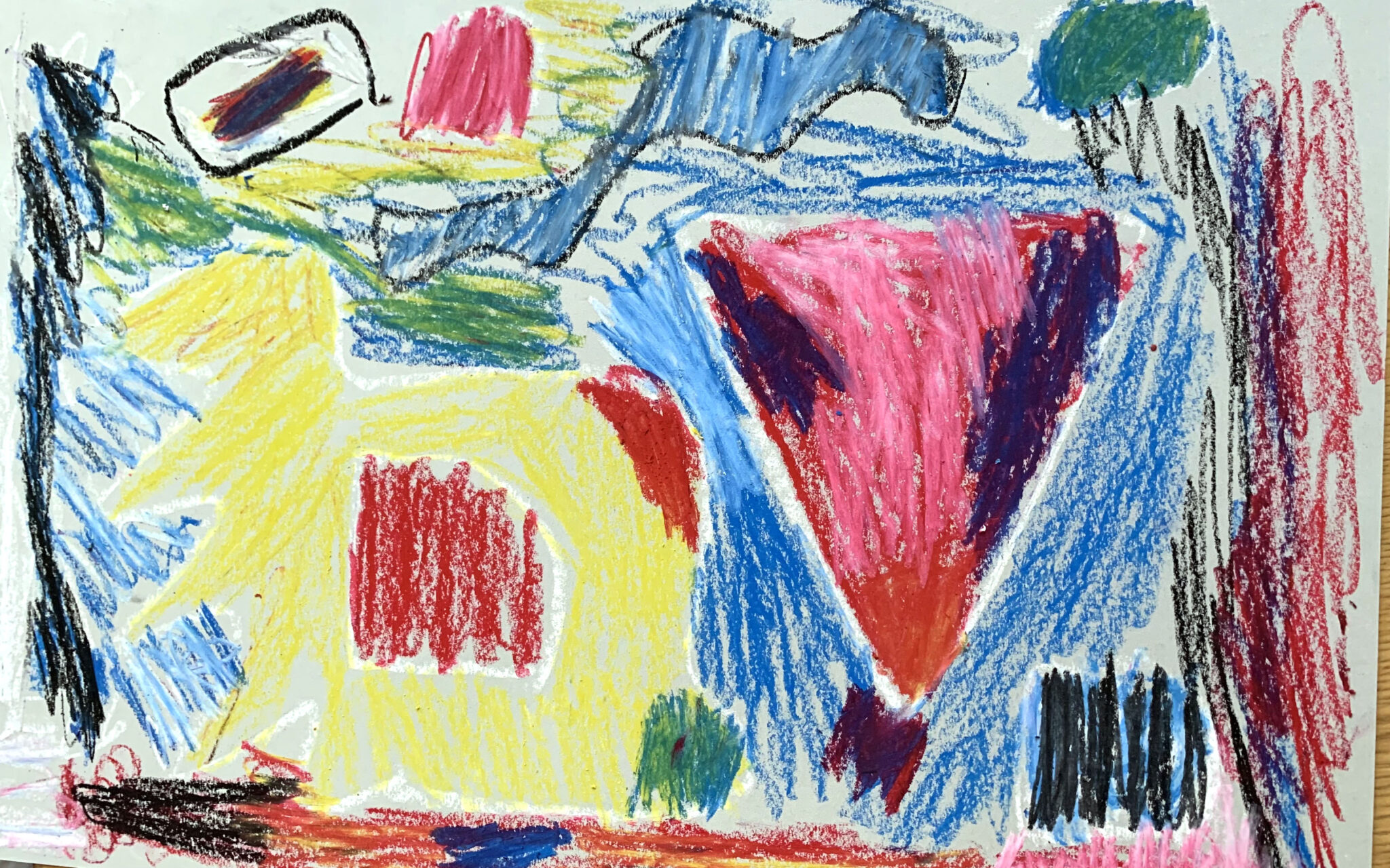 Case Study: Drawing Imaginary Plants - Studio in a School