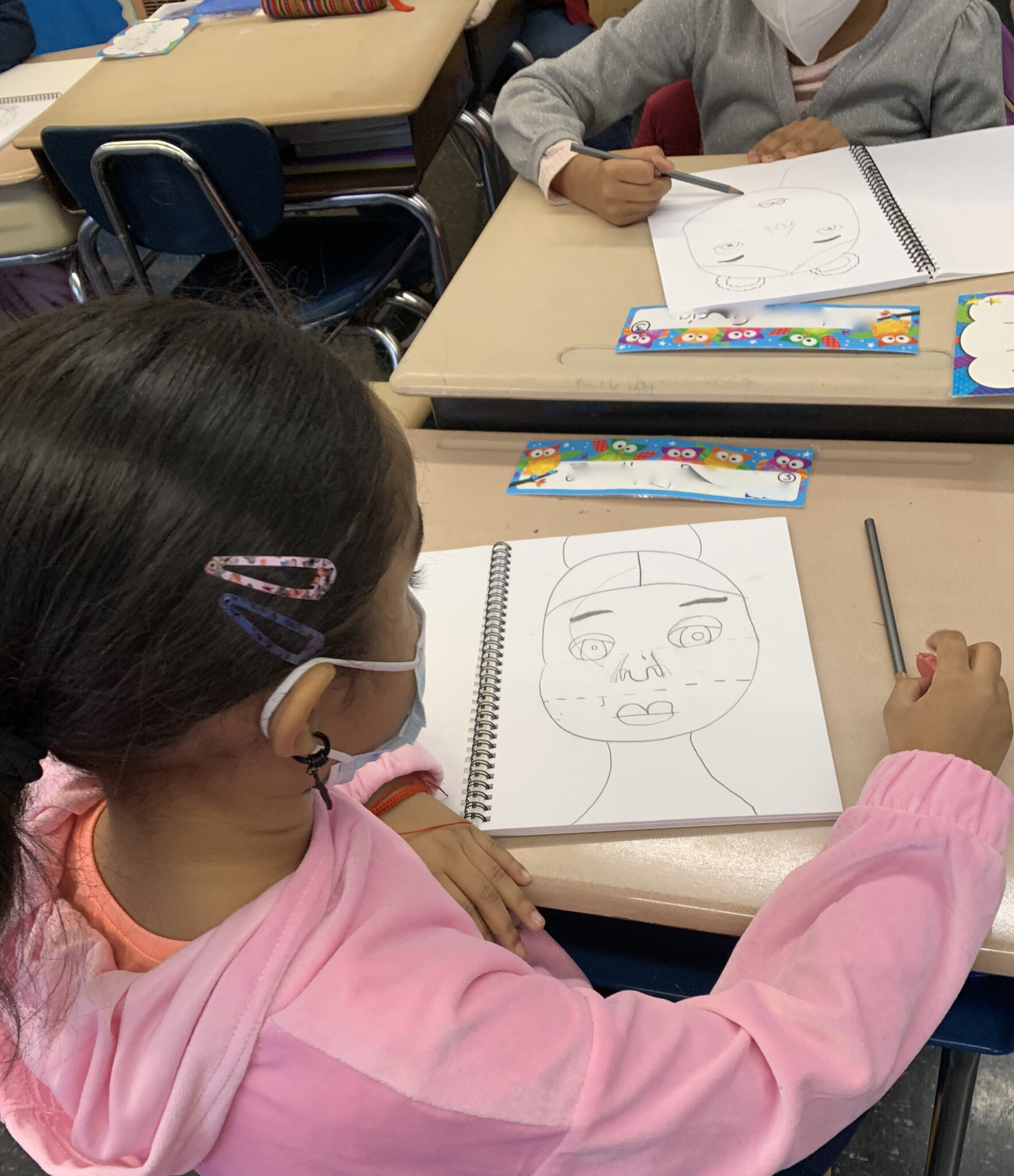 Case Study: Puppetry - Studio in a School