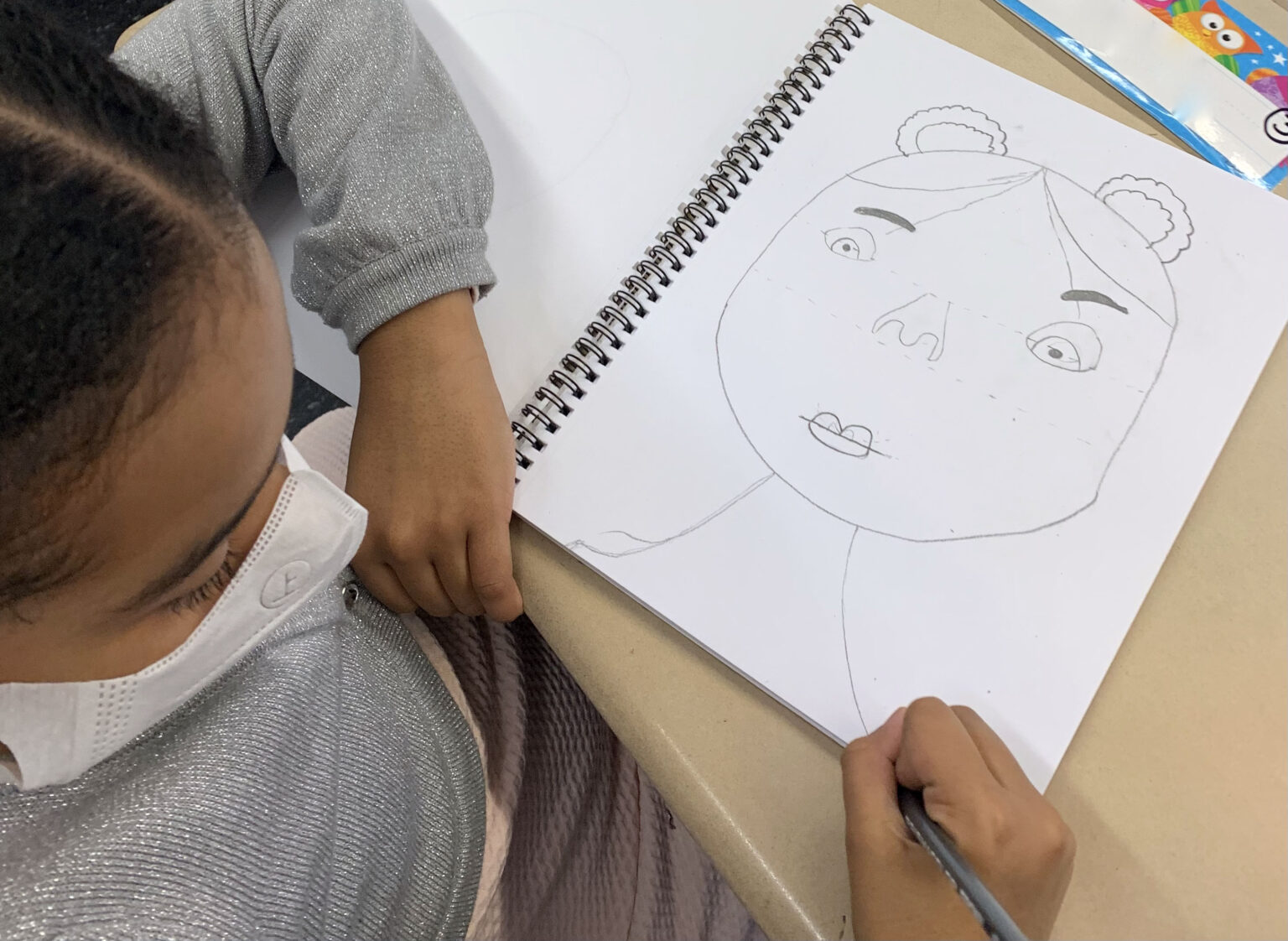 Case Study: Puppetry - Studio in a School