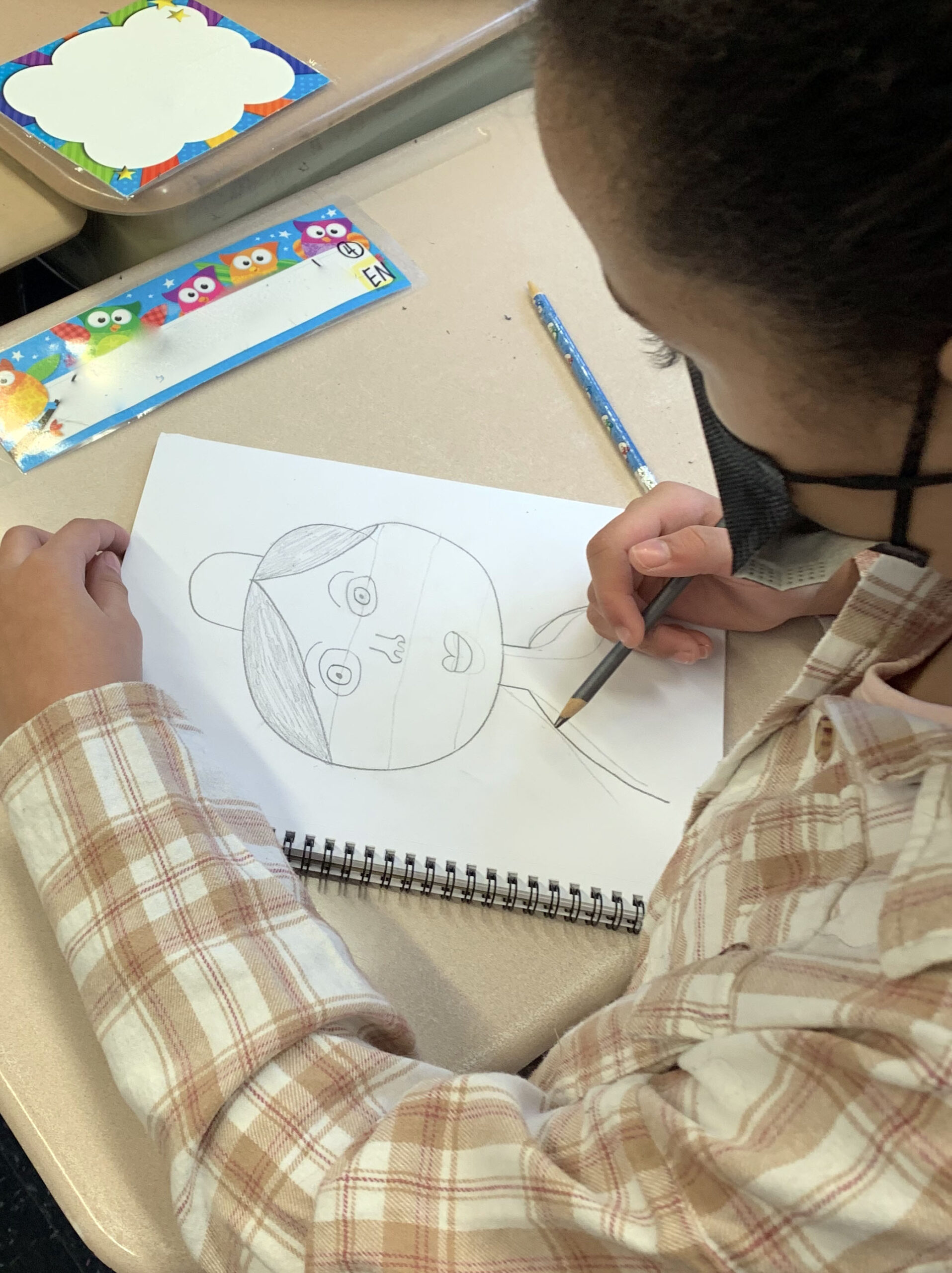 Case Study: Puppetry - Studio in a School