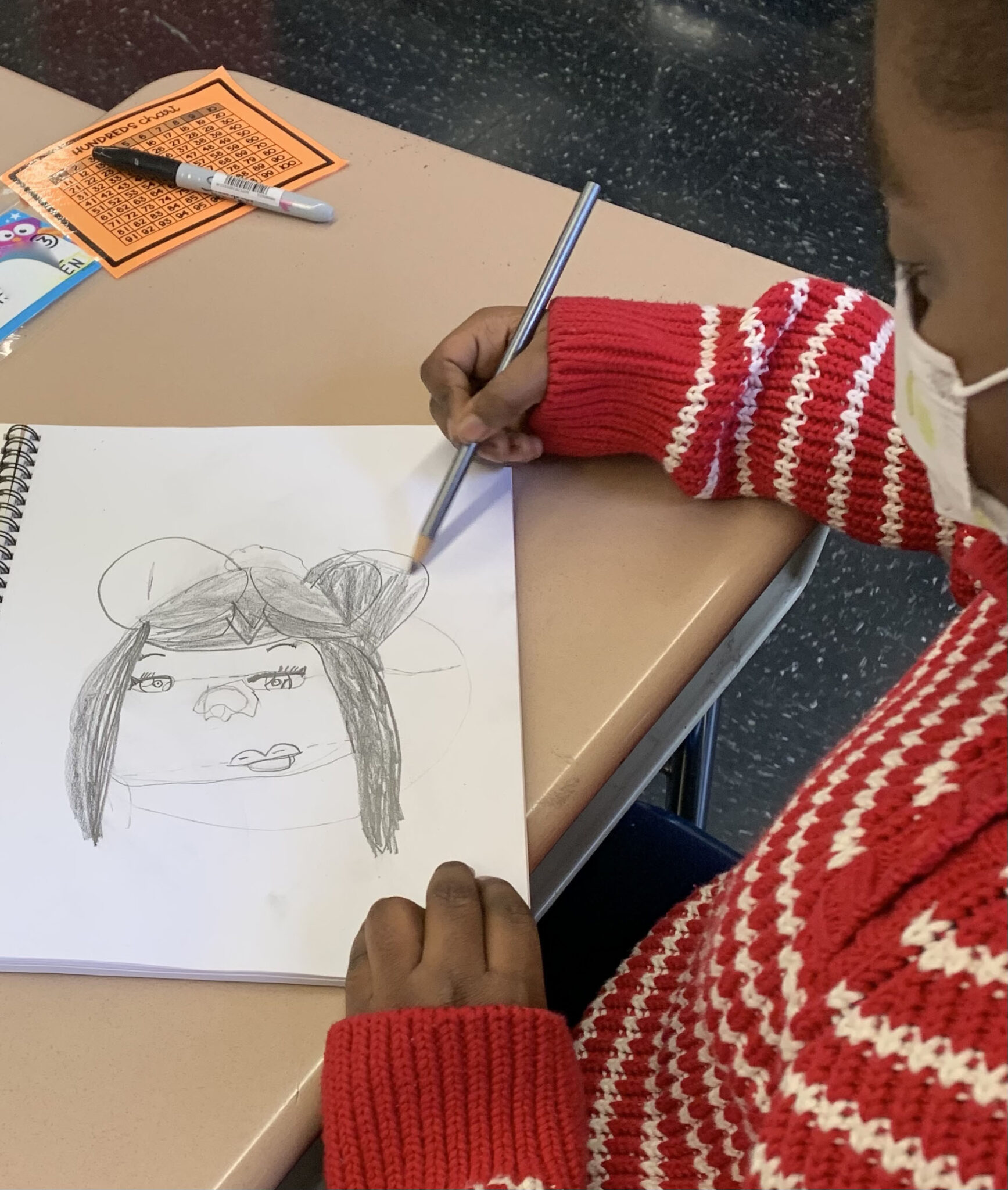 Case Study: Puppetry - Studio in a School