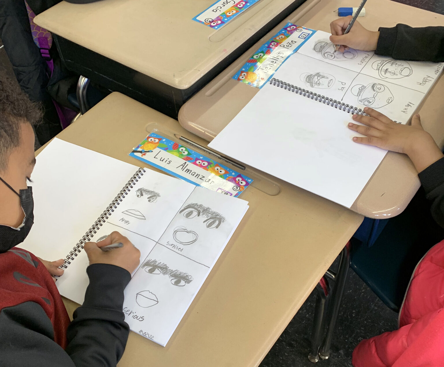 Case Study: Puppetry - Studio in a School