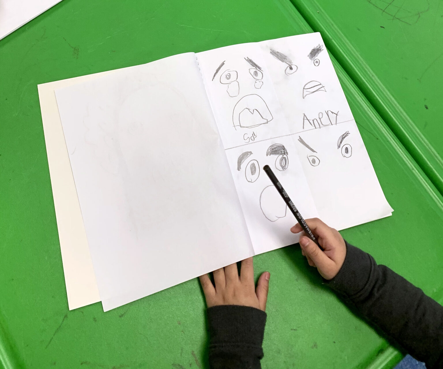 Case Study: Puppetry - Studio in a School