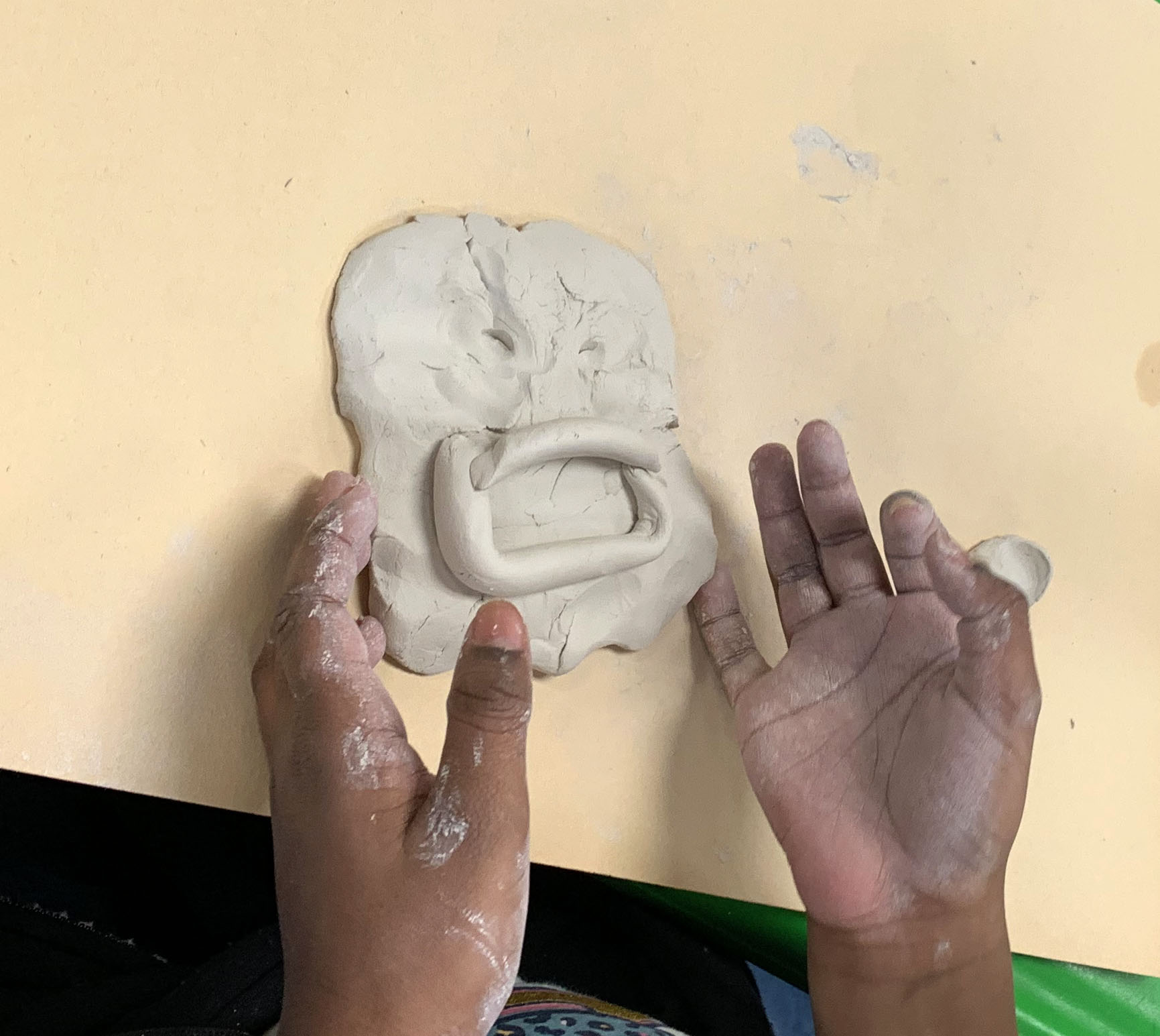Case Study: Puppetry - Studio in a School