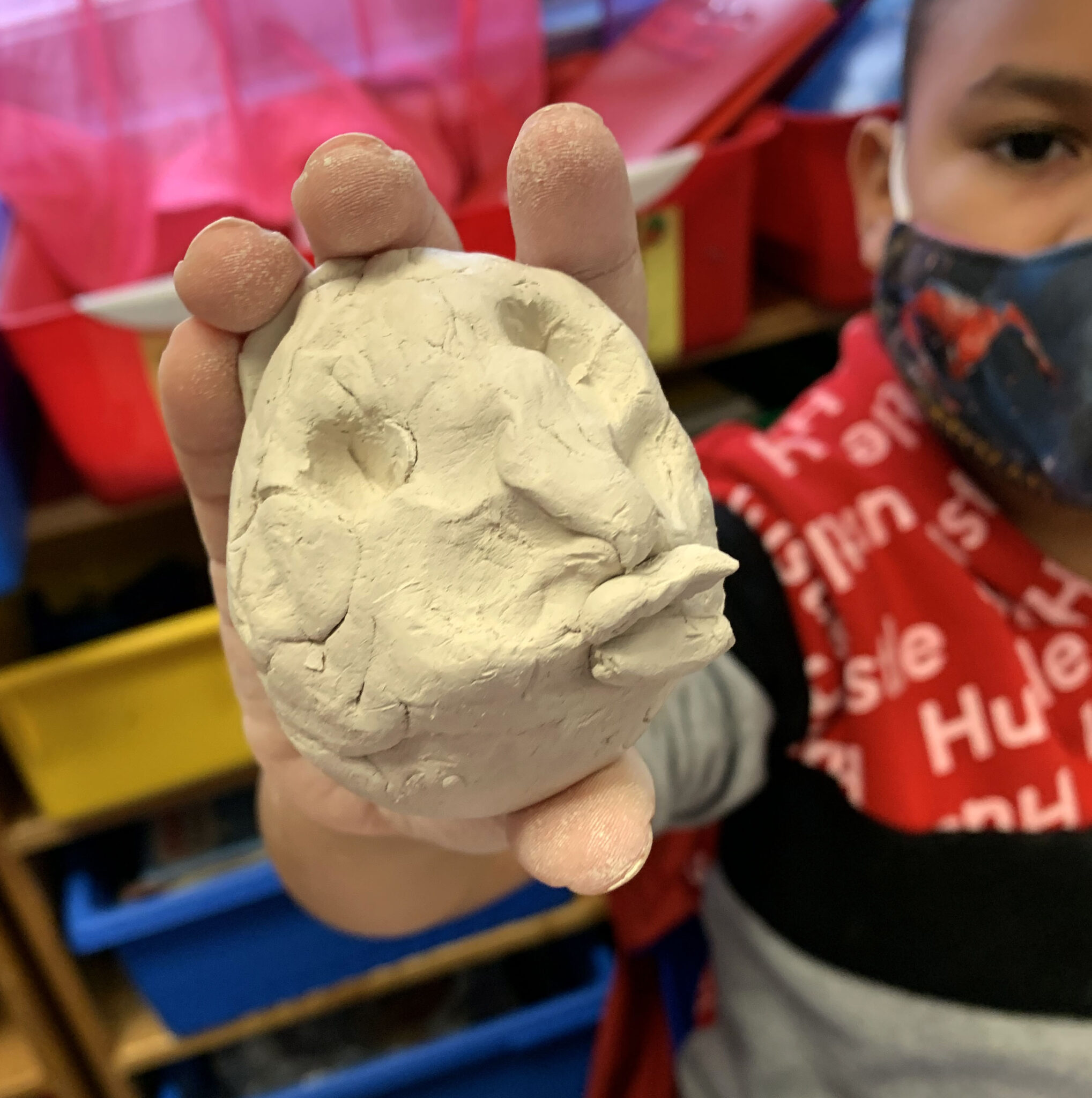 Case Study: Puppetry - Studio in a School