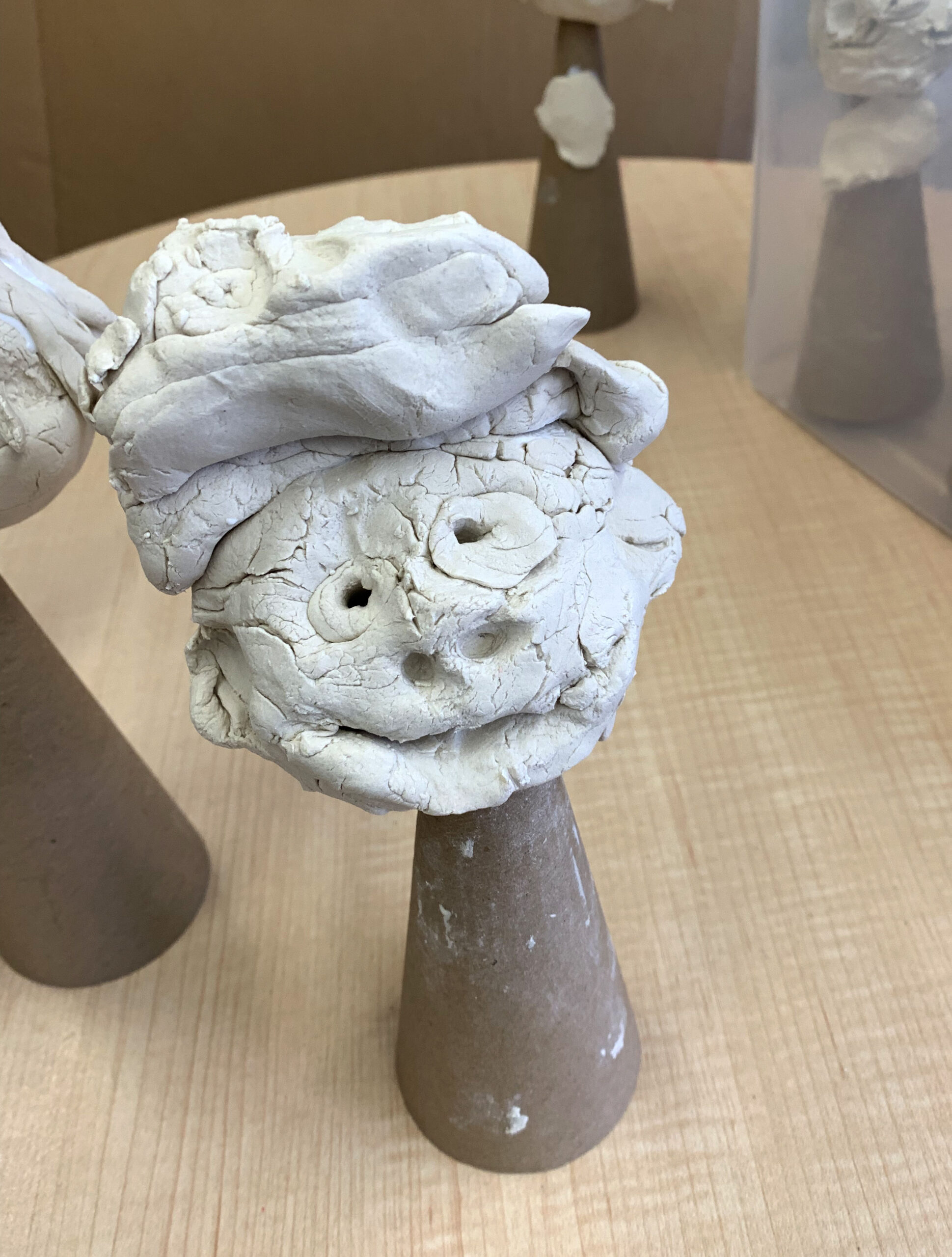 Case Study: Puppetry - Studio in a School