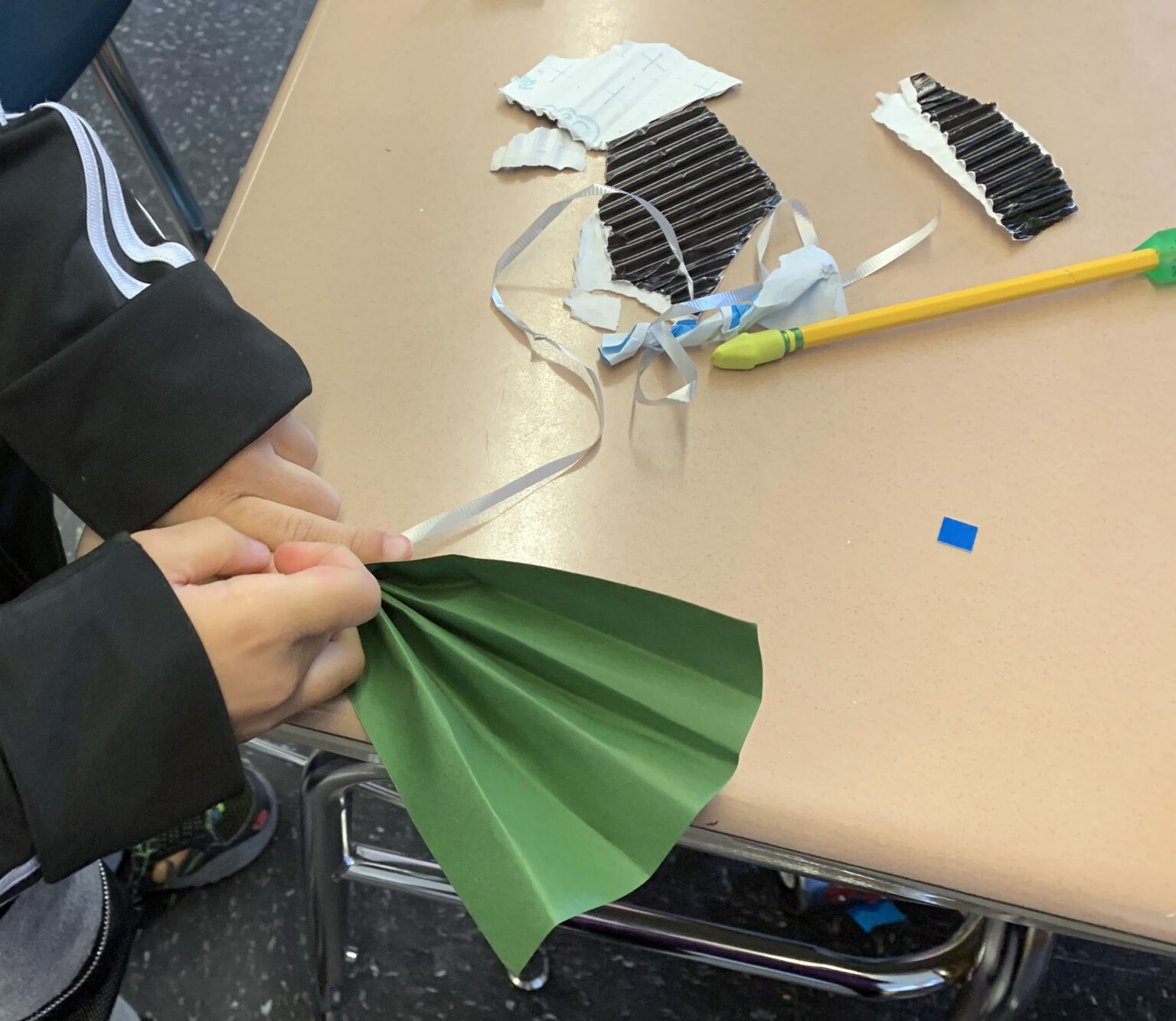 Lesson 7: Exploring Paper Relief - Studio in a School