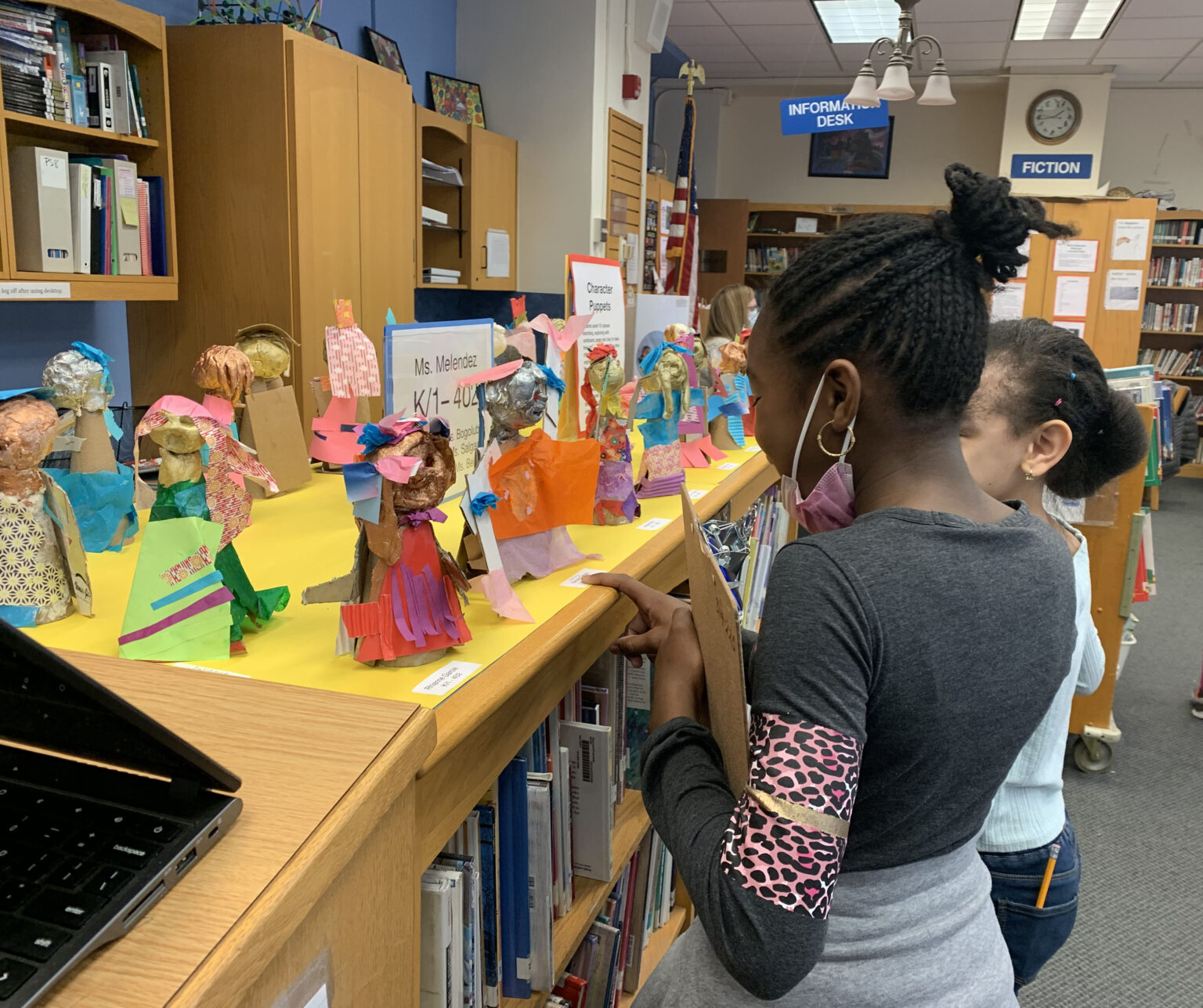 About - Studio in a School