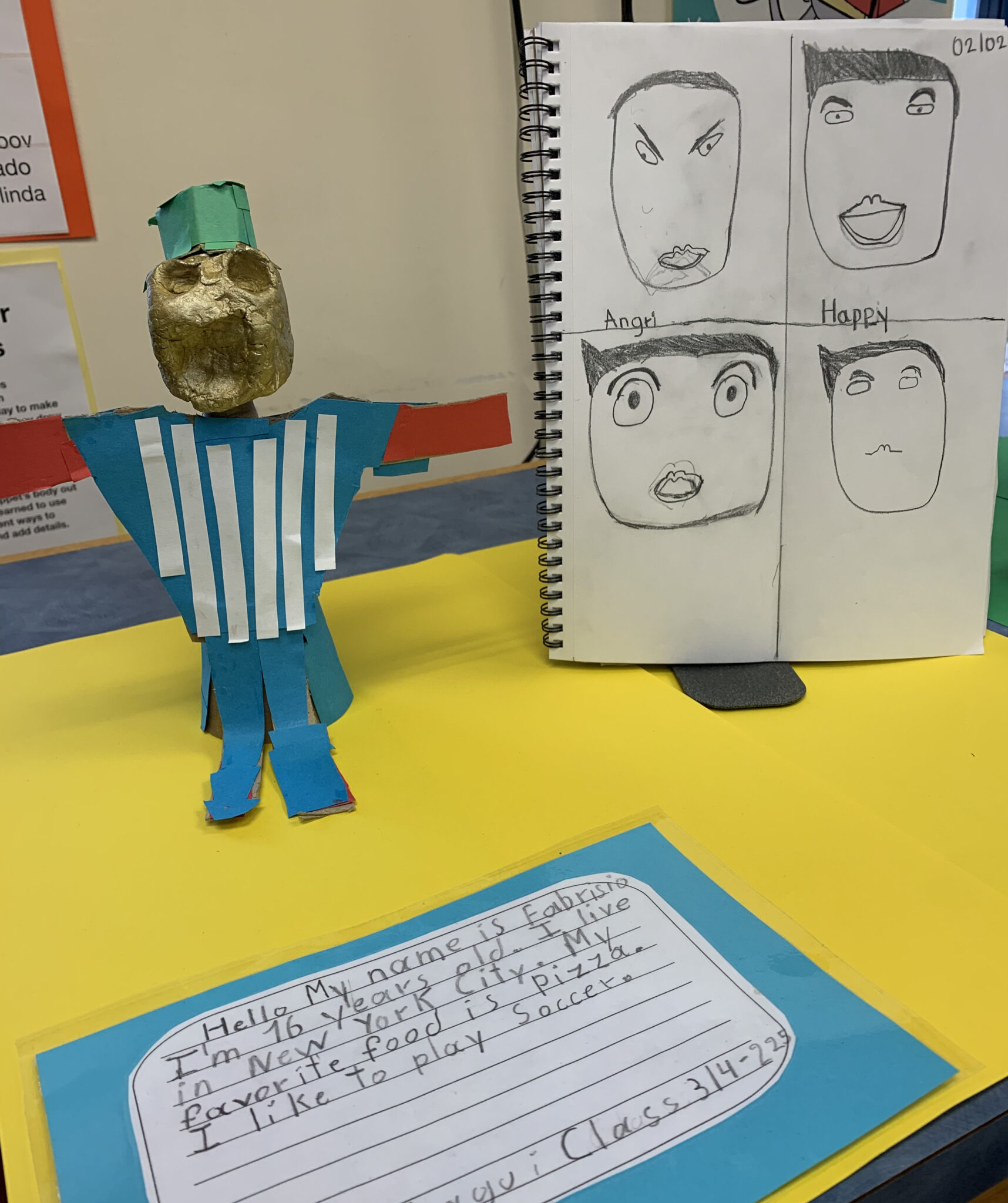 Exhibition: Puppetry Celebration - Studio in a School