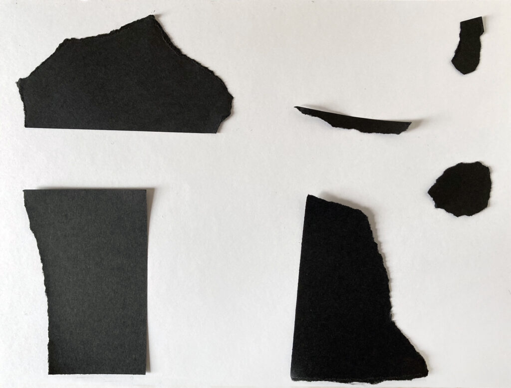 Lesson 1: Tearing Shapes - Studio in a School