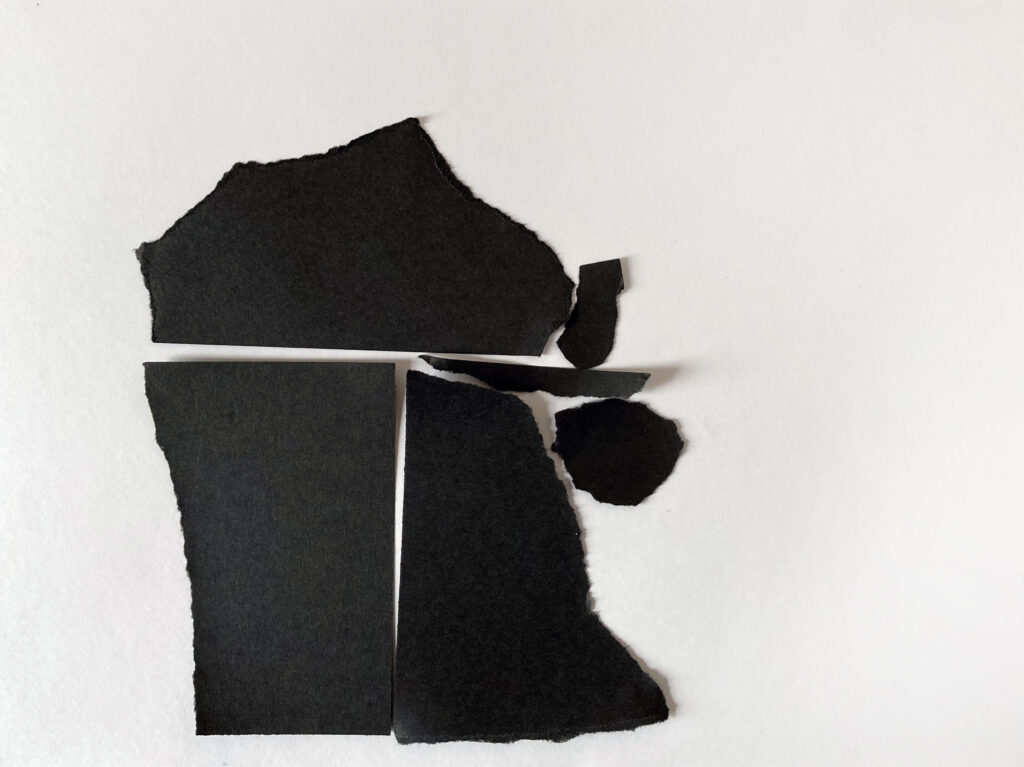 Lesson 1: Tearing Shapes - Studio in a School