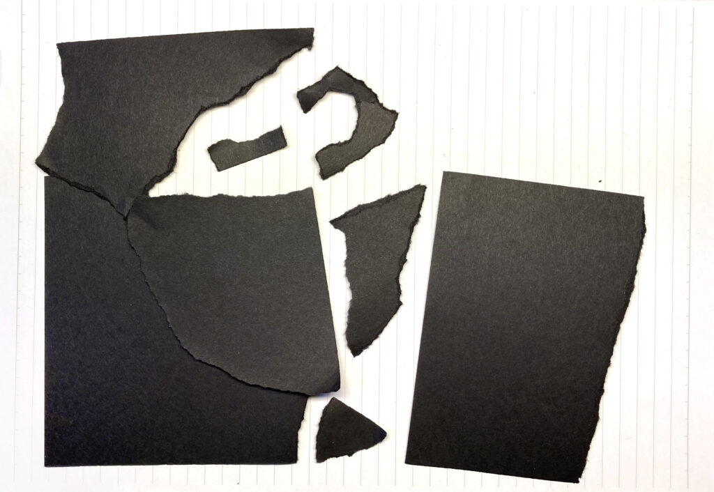 Lesson 1: Tearing Shapes - Studio in a School