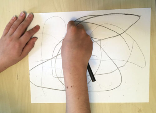 Julie Mehretu: Layering Lines - Studio in a School