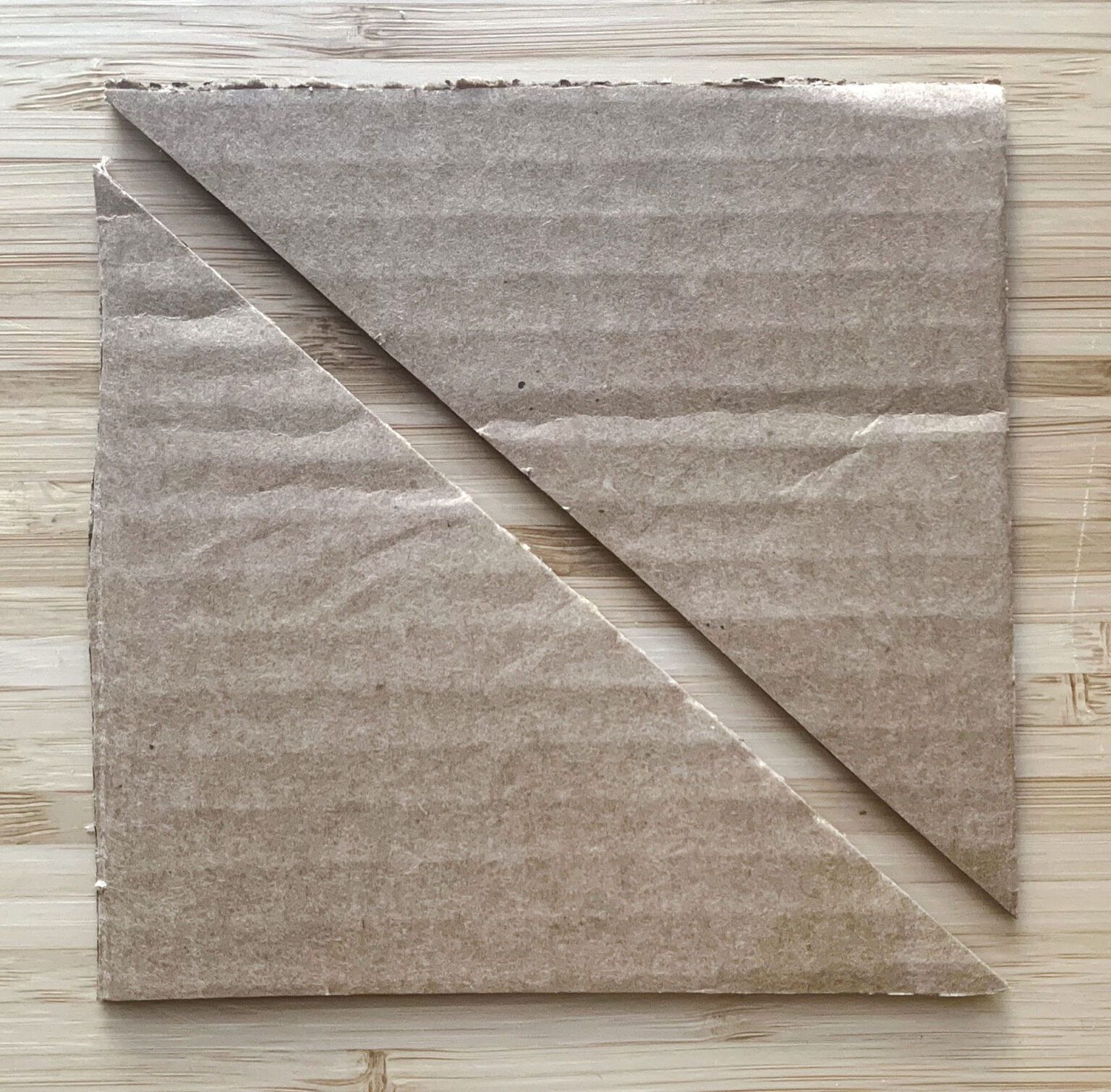 Lesson 5: Exploring and Changing Cardboard - Studio in a School