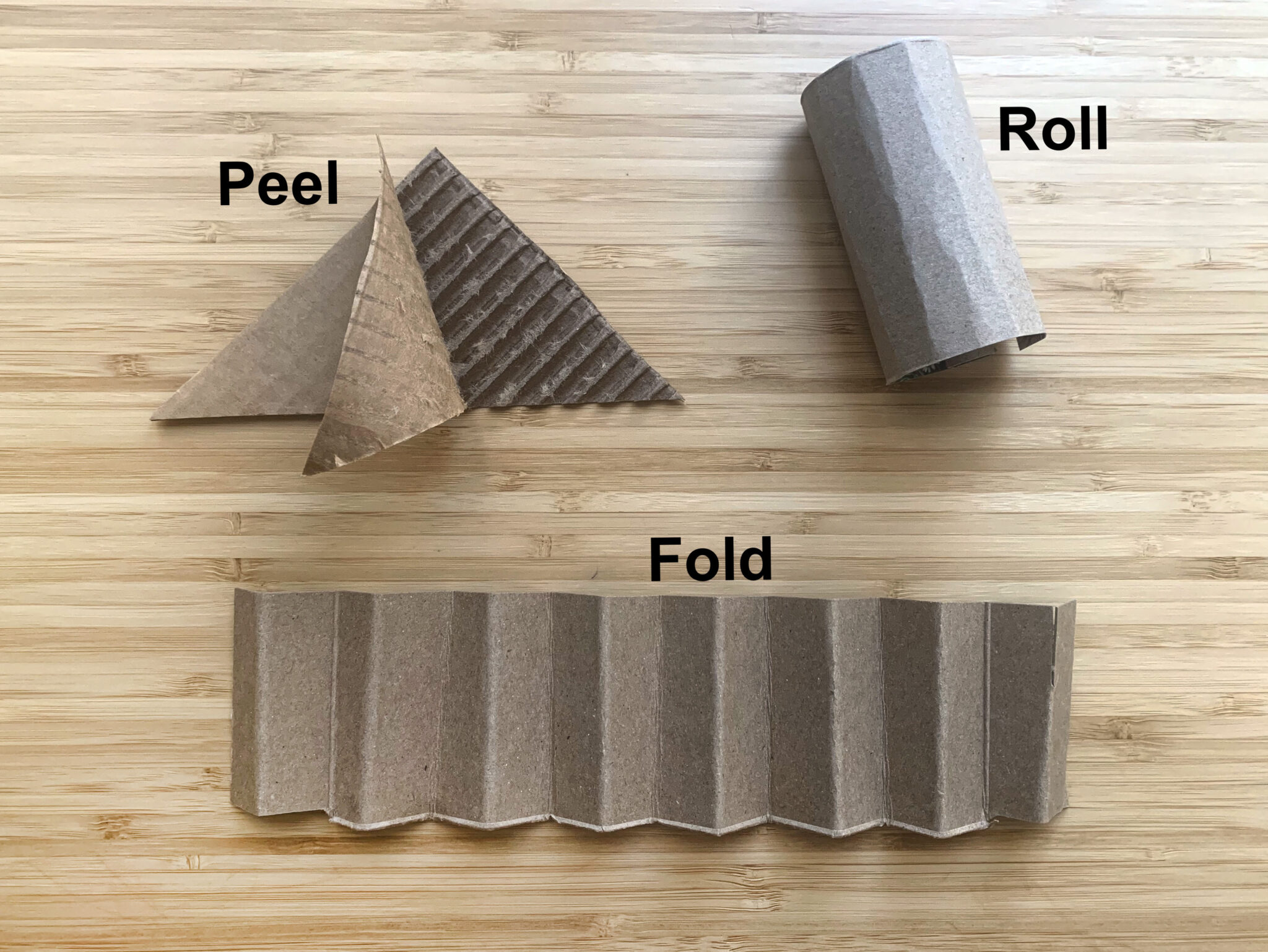 Lesson 5: Exploring and Changing Cardboard - Studio in a School