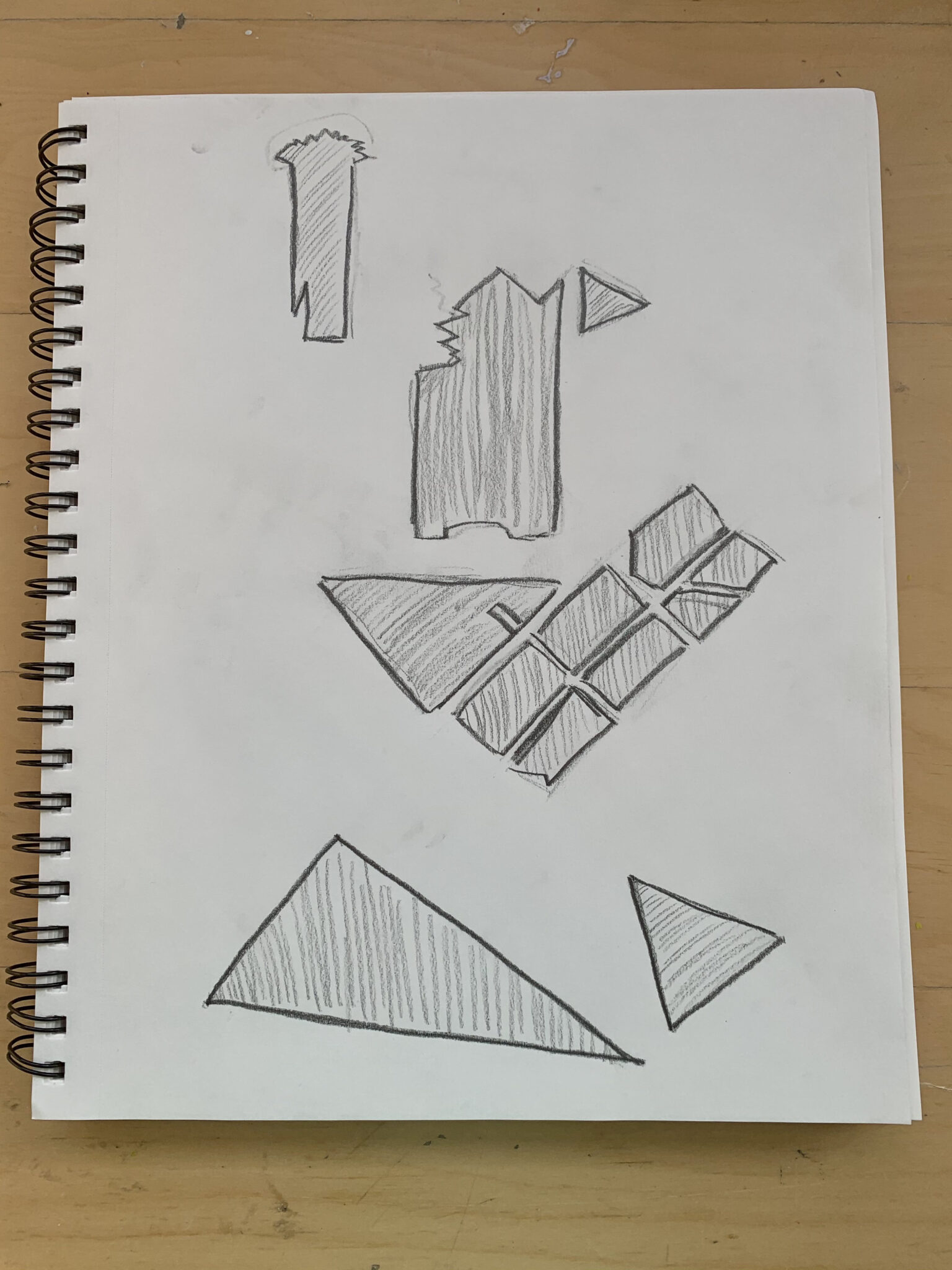 Lesson 10: Positive and Negative Space Reflection - Studio in a School
