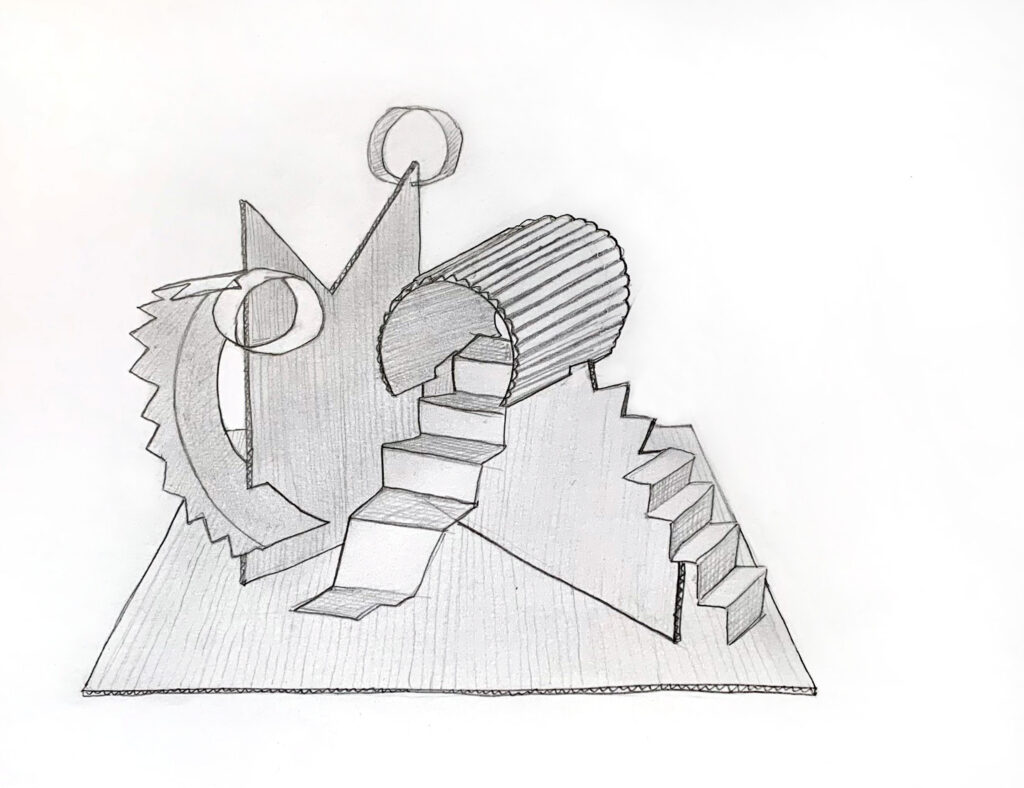 Lesson 8: Imaginary Play Space Reflection - Studio in a School