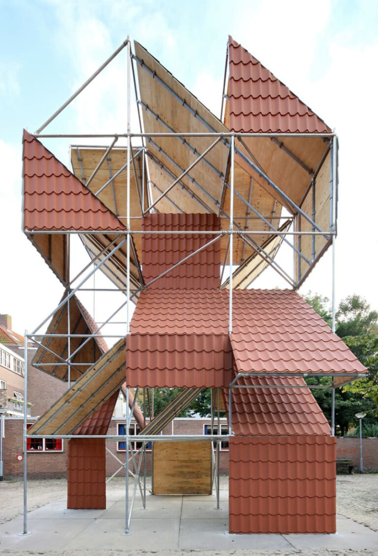 Lesson 9: Positive and Negative Space - Studio in a School