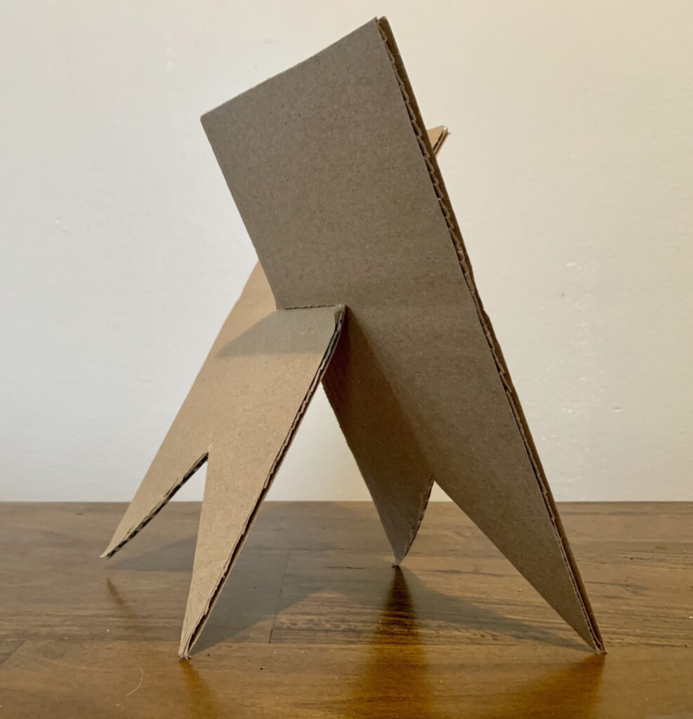 Lesson 9: Positive and Negative Space - Studio in a School