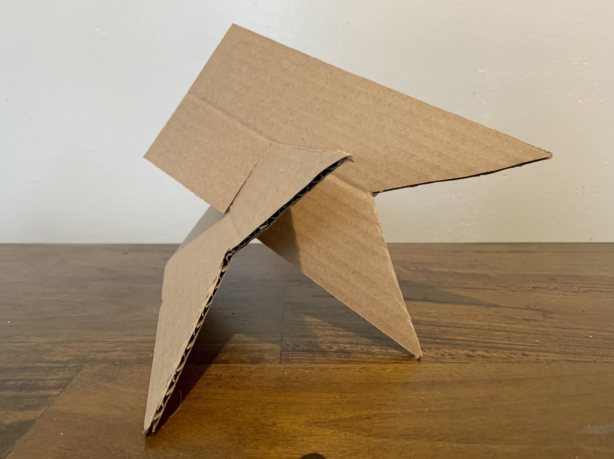 Lesson 9: Positive and Negative Space - Studio in a School