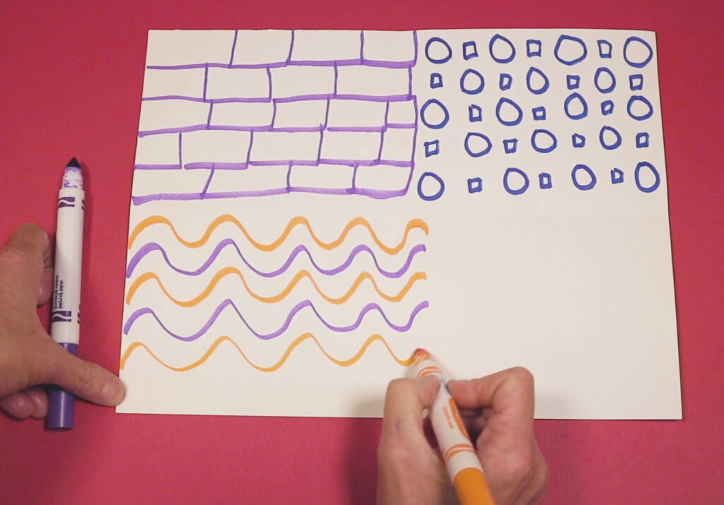 Lesson 5: Finding and Creating Patterns - Studio in a School