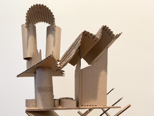 Lesson 9: Positive and Negative Space - Studio in a School