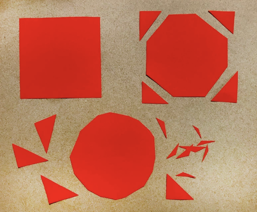 Lesson 3: Cutting Shapes - Studio in a School