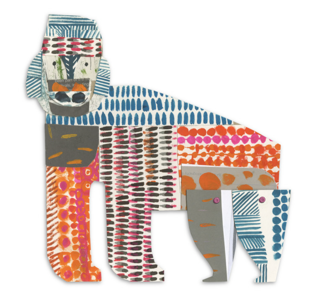 Lesson 5: Making Collage Patterns - Studio in a School