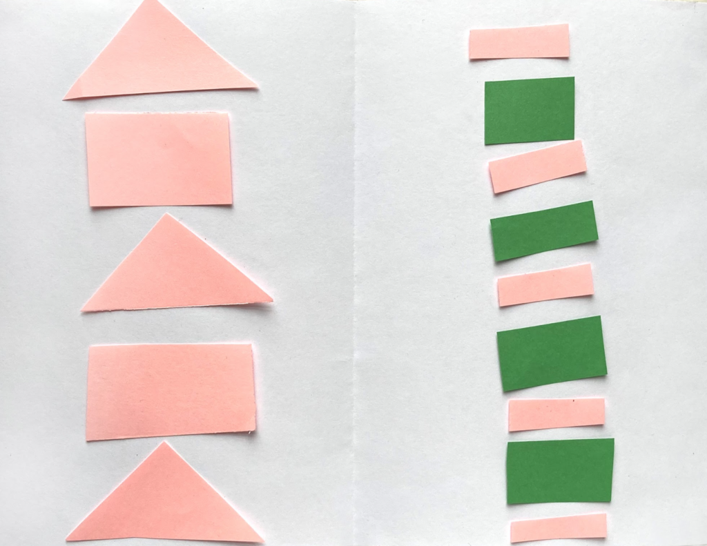 Lesson 5: Making Collage Patterns - Studio in a School