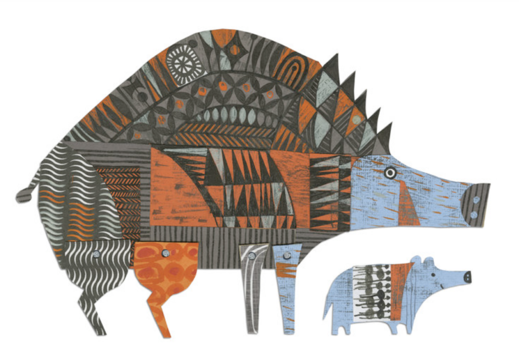 Lesson 6: Making Collage Patterns Reflection - Studio in a School