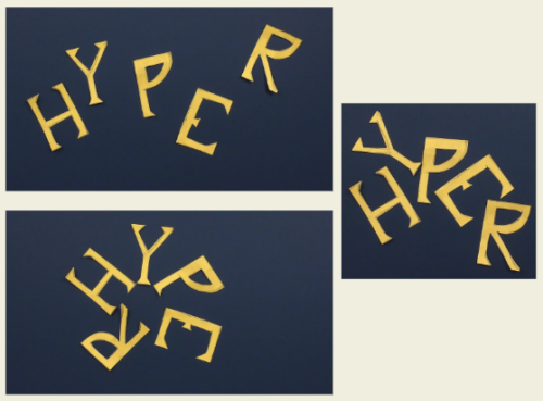 Lesson 3: Designing and Creating Letter Templates - Studio in a School