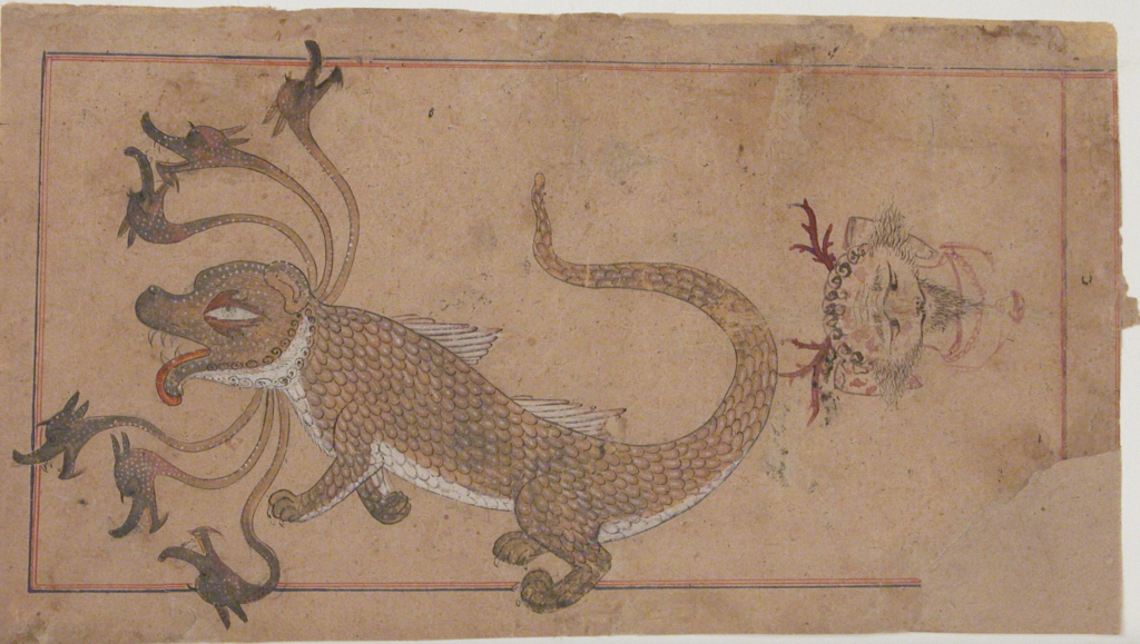 Lesson 9: Imaginary Animal Collage - Studio in a School