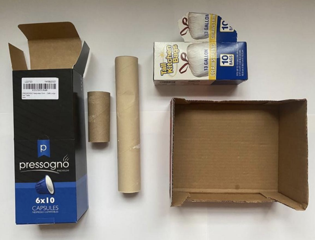 Lesson 1: Introduction to Monuments and Cardboard Exploration - Studio ...