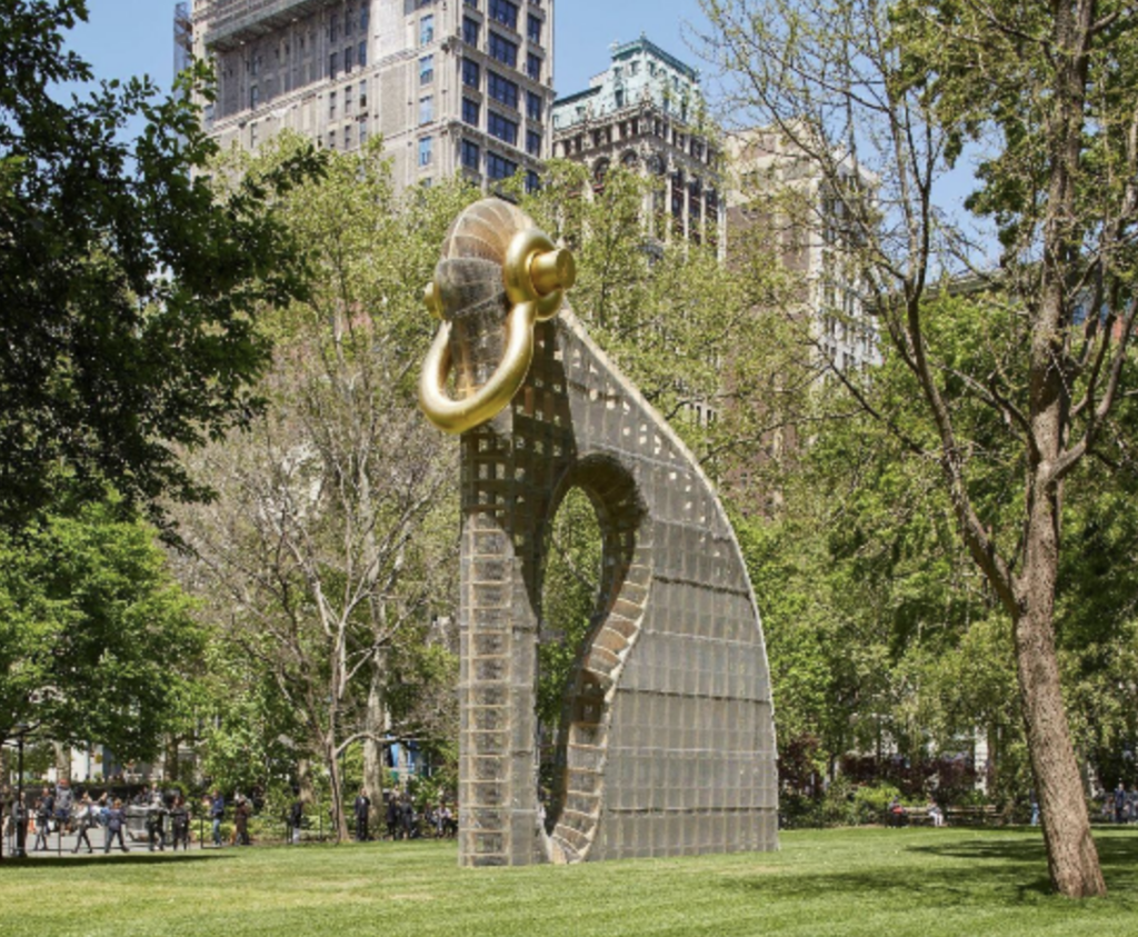 Lesson 7: Building a Monument - Studio in a School