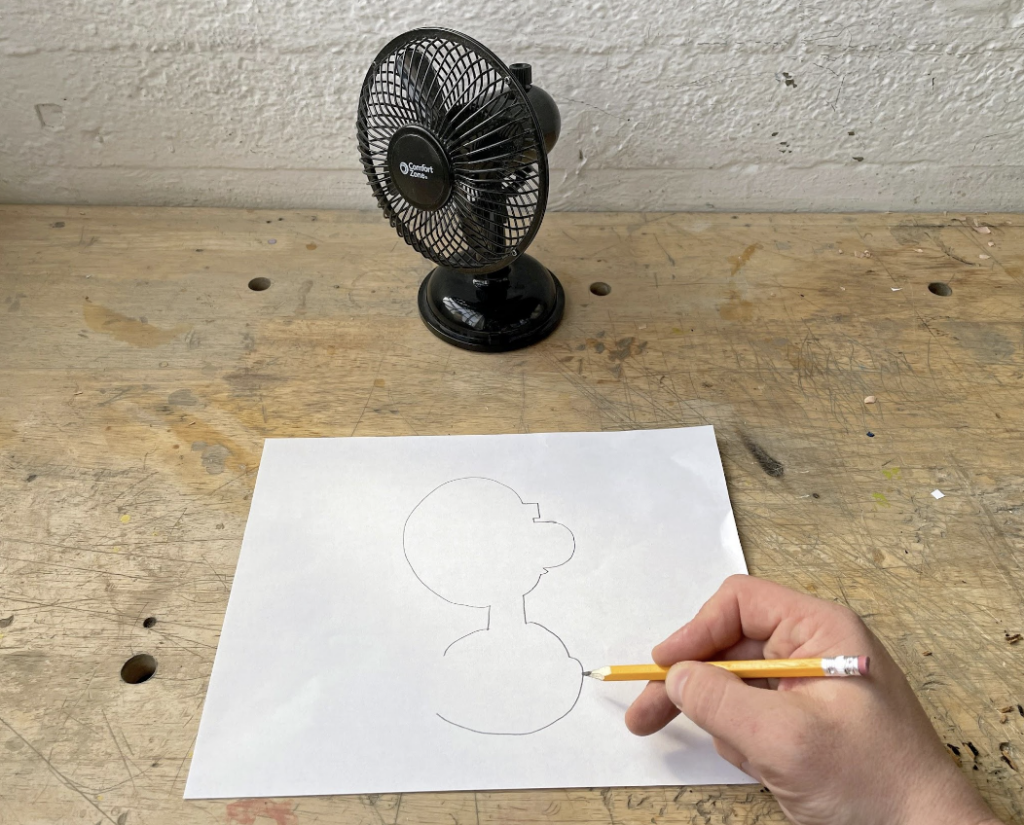 Lesson 1: Exploring Marks and Lines - Studio in a School