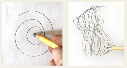 Lesson 1: Exploring Marks and Lines - Studio in a School