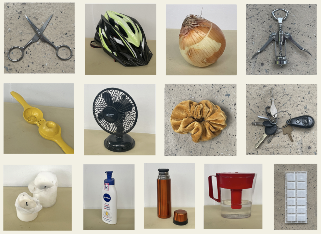 Lesson 3: Drawing an Object from Observation - Studio in a School