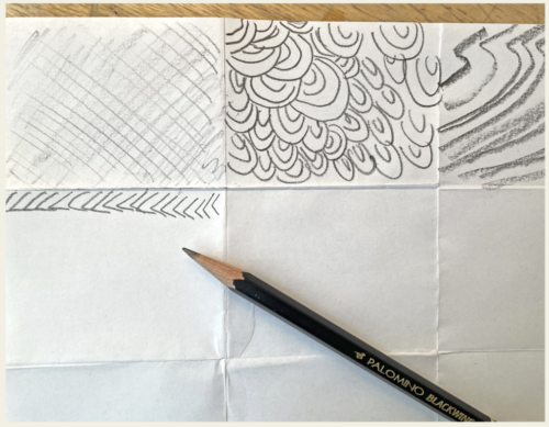 Lesson 5: Exploring Texture - Studio in a School