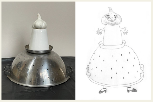 Drawing: From Observation to Imagination - Studio in a School