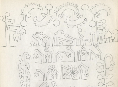 Lesson 1: Drawing Lines and Shapes - Studio in a School