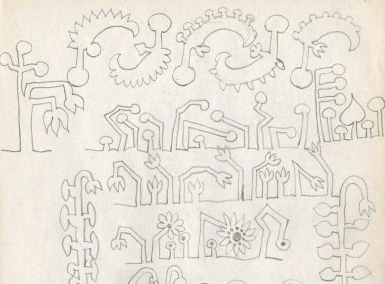 Lesson 1: Drawing Lines and Shapes - Studio in a School