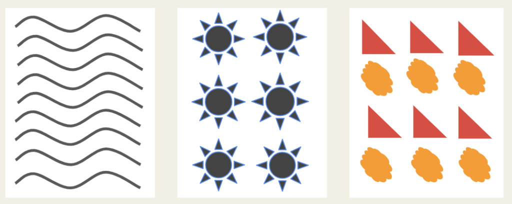 Lesson 5: Finding and Creating Patterns - Studio in a School