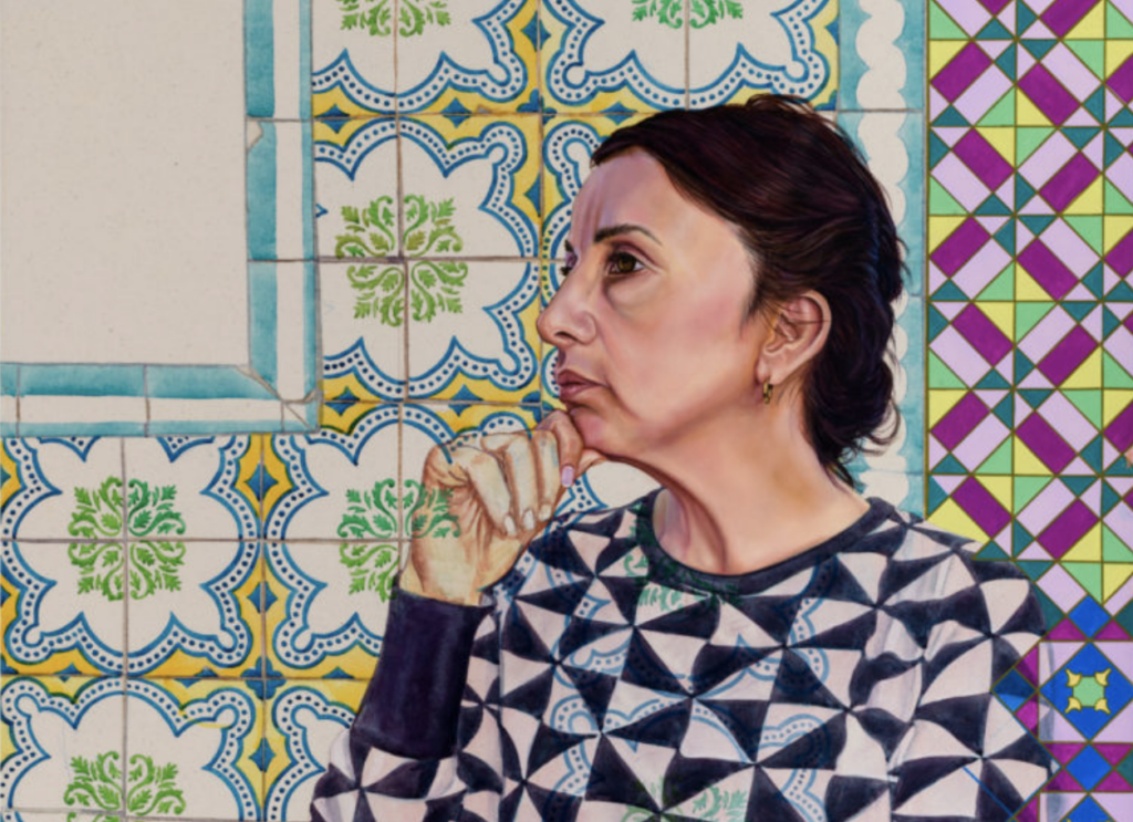 Lesson 6: Finding and Creating Patterns Reflection - Studio in a School