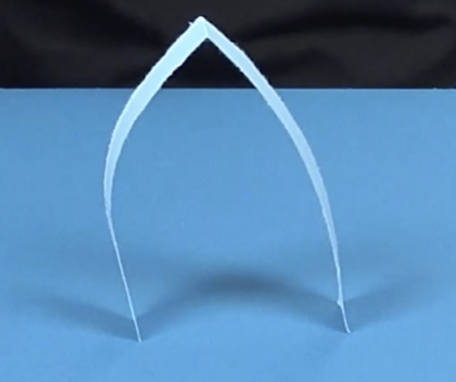 Paper Sculpture: Folding Paper - Studio in a School