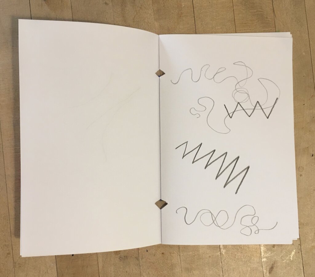Lesson 2: How Can We Use Our Sketchbook? - Studio in a School