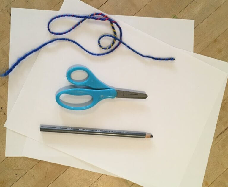 Lesson 1: Making Your Own Sketchbook - Studio in a School