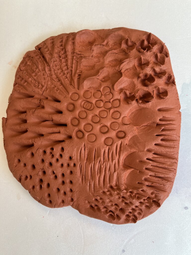 Lesson 4: Texture Tiles - Studio in a School