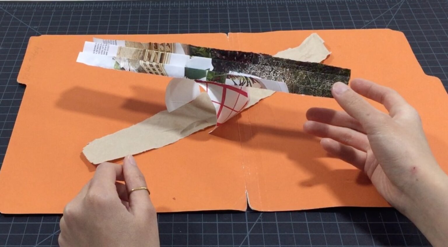 Paper Sculpture: Playhouse and Playground - Studio in a School