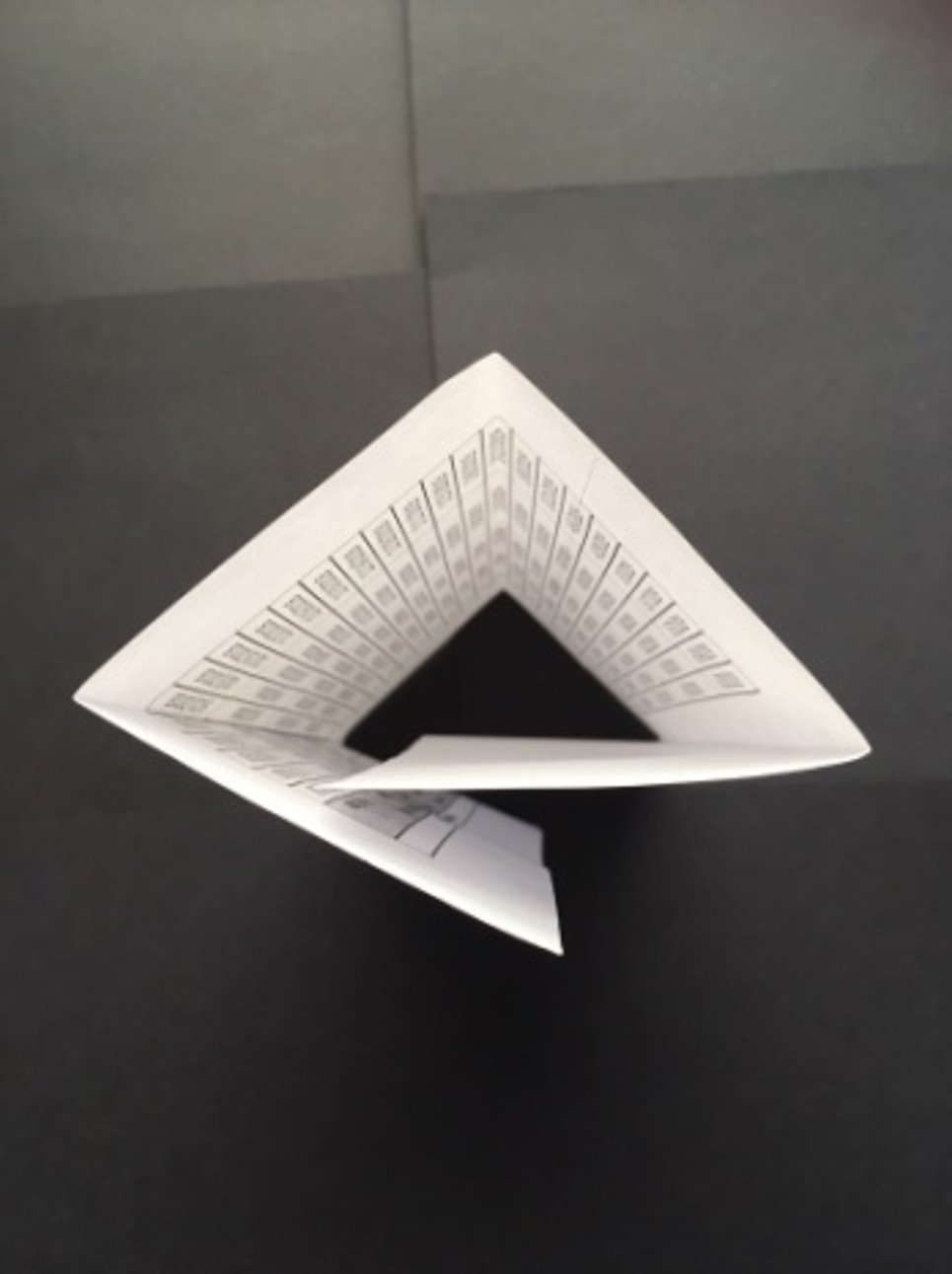 Paper Sculpture: Pop-Up Paper Faces - Studio in a School